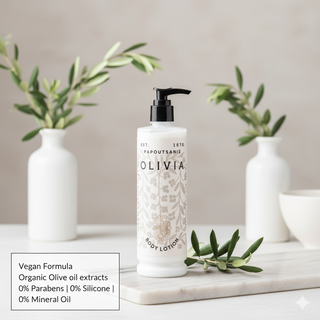 Olivia Body Lotion 380ml | Body & Spa Shop